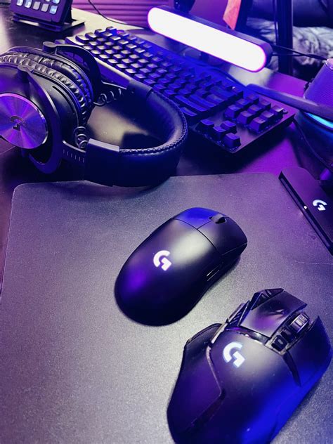Logitech G On Twitter Any Day Is A Good Day To Show Off Your Colorful Gaming Setup Show Us