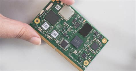 Neue Smarc Modulfamilie Mit Imx 93 Cpu Hardware Elektroniknet