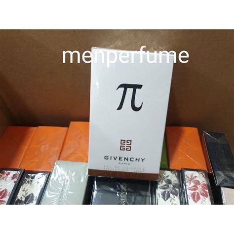 Givenchy Pi Men Edt 100ml Shopee Thailand
