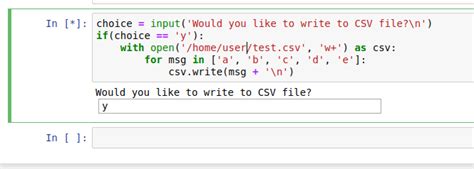 Notebook Ipythonjupyter How To Make Cell Optional Softhints