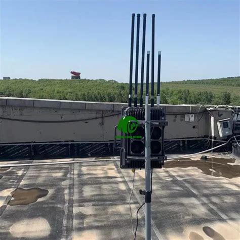 Kango Anti Drone Detect System Drone Uav Counters Drone Detection Drone Blocking Drone Shielded