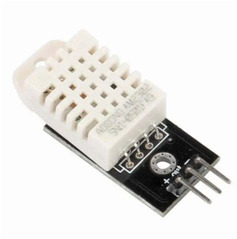 Dht22 Temprature And Humidity Sensor Module At ₹ 289 Piece Relative Humidity Sensor In