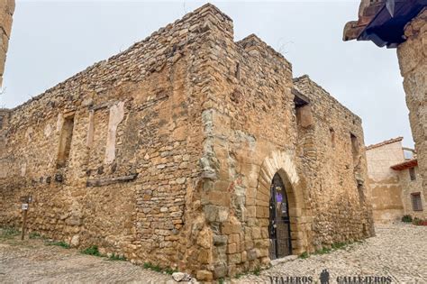 10 Lugares Que Ver En Mirambel Imprescindibles Teruel