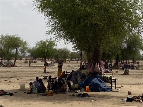 Refugees In Eastern Chad May Become ‘trapped And ‘forgotten With