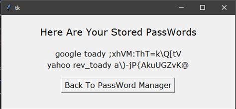 Python How Should I Add Separators To My Tkinter App Or How Should I Make The Items Form