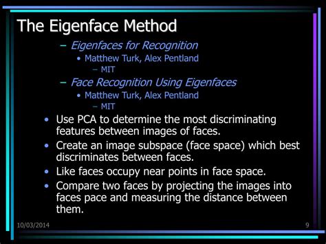 Ppt Face Recognition A Literature Review Powerpoint Presentation Free Download Id185360