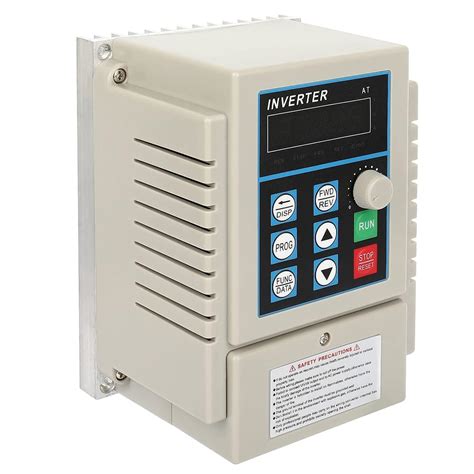 Ac 220v Variable Frequency Drive Single Phase Input To 3