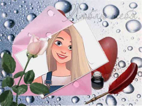 We Love Nana Picture Frame