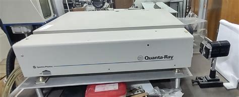 Pulsed Laser Facility