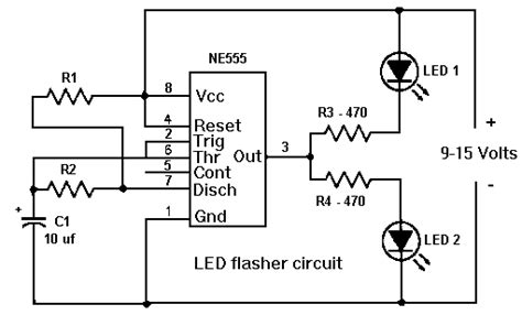 Need Led Flasher Help Page 1