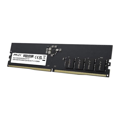 Performance Ddr5 4800mhz Desktop Memory