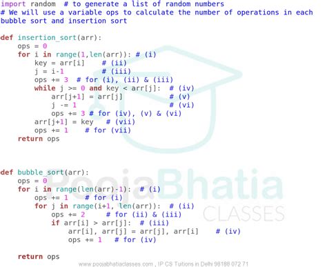 3 Pooja Bhatia Classes Hari Nagar