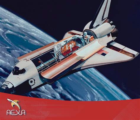Primer Lanzamiento Del Transbordador Espacial