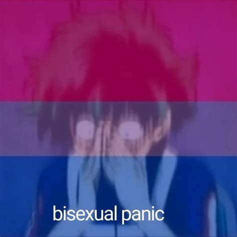 Bi Panic Bisexual Bisexual Pride Quotes Lgbtq Quotes