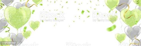 삼각형 파티 플래그 색종이와 벡터 일러스트 레이 션과 다채로운 풍선 카니발 레터링입니다 텍스트를 배치 합니다 초대장 포스터 카드