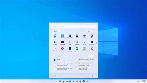 Как изменить пуск в Windows 11