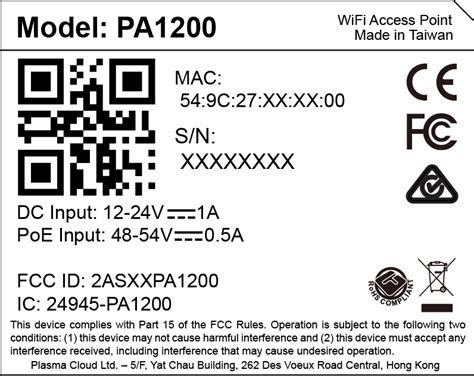 Finding Mac Address For Wireless Access Point Verigost