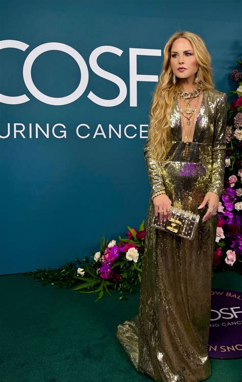 Rachel Zoe Shined At The 2nd Annual Aspen Snow Ball Gala Curateur