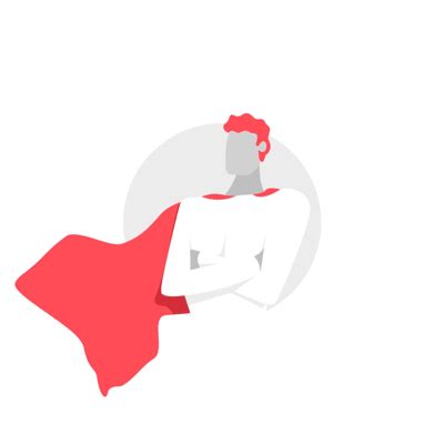 Superhero [free ] Free Animated S Animated Clipart Animated Icons