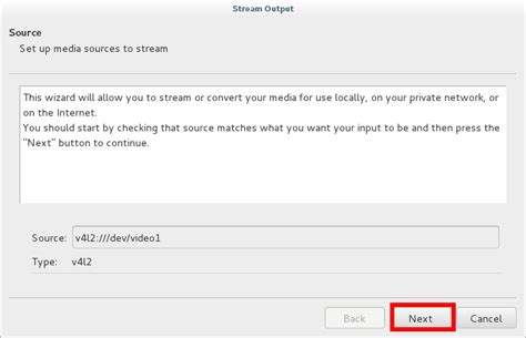 Linux Debian Webcam Recording With Vlc Player Dwavesde