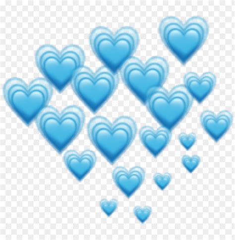 Small Blue Heart Emoji Signification Coeur Bleu Emoji Tzxptr