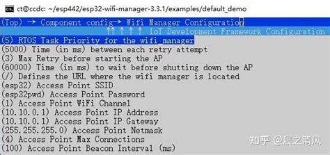 Esp32 Web Wifi 管理器esp32 Wifi Manager 知乎