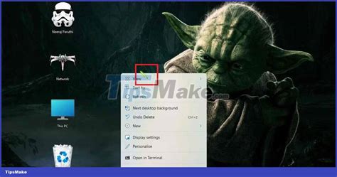 How To Keep The Default Desktop Icons And Mouse Pointer When
