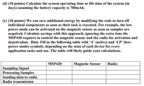 solved for a signal processing application we use an