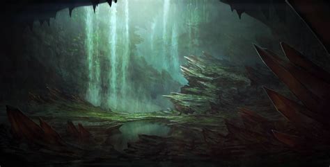 A Dms Guide To Wave Echo Cave Cros Land
