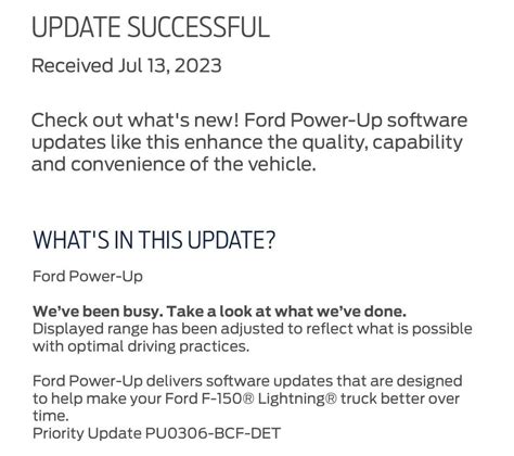 Clock Is Messed Up After Update Rf150lightning