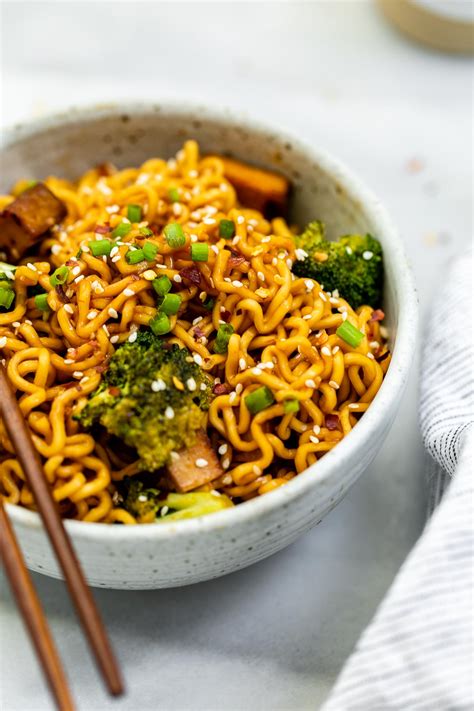 How To Make Stir Fry Out Of Ramen Noodles At Donald Hammond Blog