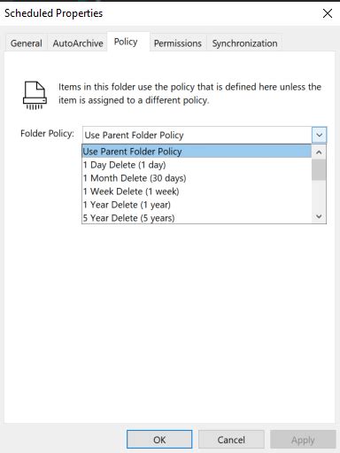 How To Archive Emails In Outlook Heliocentrix Limited IT Support