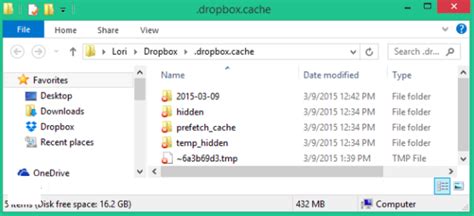 How To Clear Dropbox Cache On Mac Or Windows
