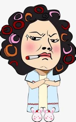 包租婆图片免费下载 包租婆素材 包租婆海报 新图网