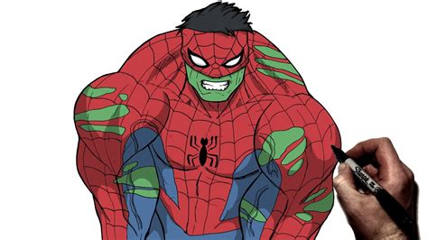 Spider Man Spider Hulk Store Buy Pinnaxis Com