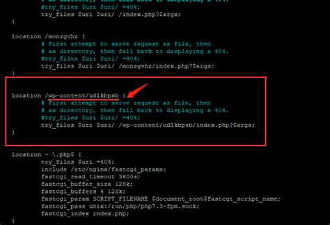 how to add rewrite rules to nginx wpvivid plugins documentation