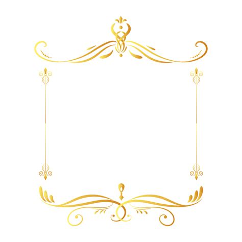 초대장 테두리 벡터 초대장 초대 틀 Png 일러스트 및 벡터 에 대한 무료 다운로드 Pngtree