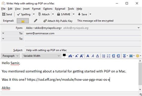 How To Use PGP For Windows Surveillance Self Defense