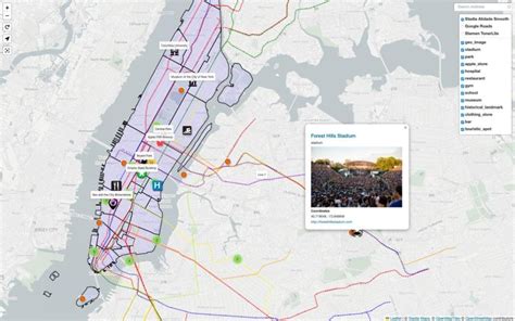 New Drupal 10 Leaflet Module Released