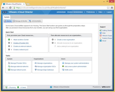 Tutorial Deploying VMware VCloud Director Jack Stromberg