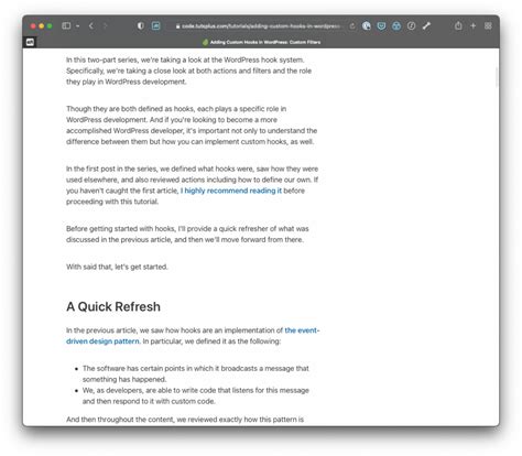 Writing Tutorials In These Gutenberg Times Tom Mcfarlin