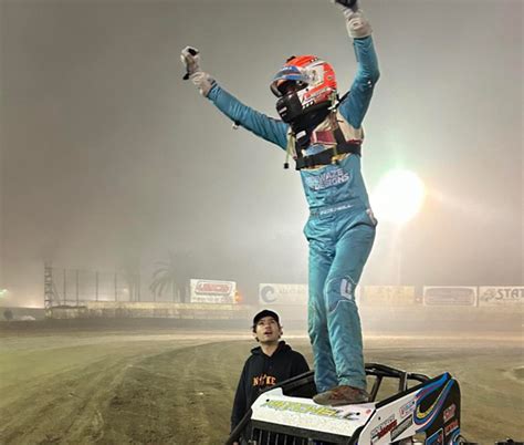Logan Mitchell Scores Fourth Wmr Win Of 2024 With Ventura Raceway