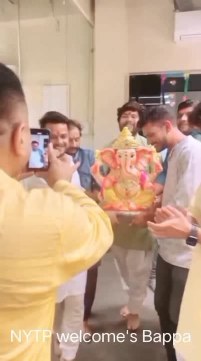 Niraj Patel On Linkedin May The Divine Blessings Of Lord Ganesha Bring You Strength Courage And…