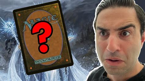 The Card I Like Best Wilds Of Eldraine Youtube