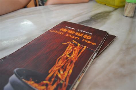 K Shine 名厨辣椒板面（甲洞分行）restoran Super Kitchen Chili Pan Meekepong Outlet