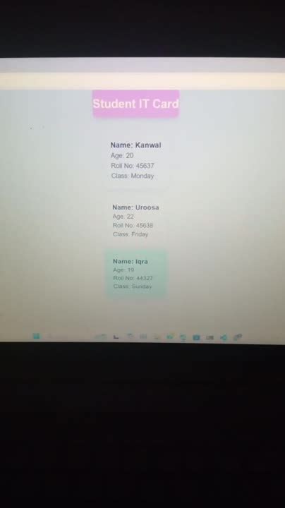 Mehwish Sharif On Linkedin Nextjs React Webdevelopment