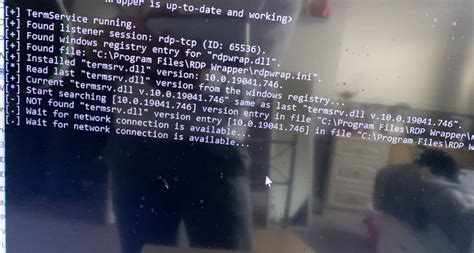 rdp wrapper won t auto update · issue 1288 · stascorp rdpwrap · github