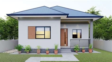 Simple Small House Design Image Gallery