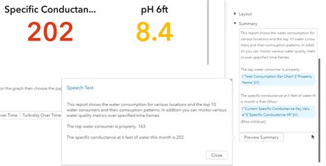 Dynamic Report Summaries In Sas Visual Analytics Sas Support Communities