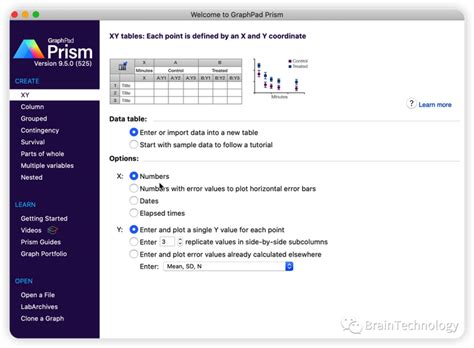 使用erplab导出数据后在graphpad Pirsm9中画波形图 知乎